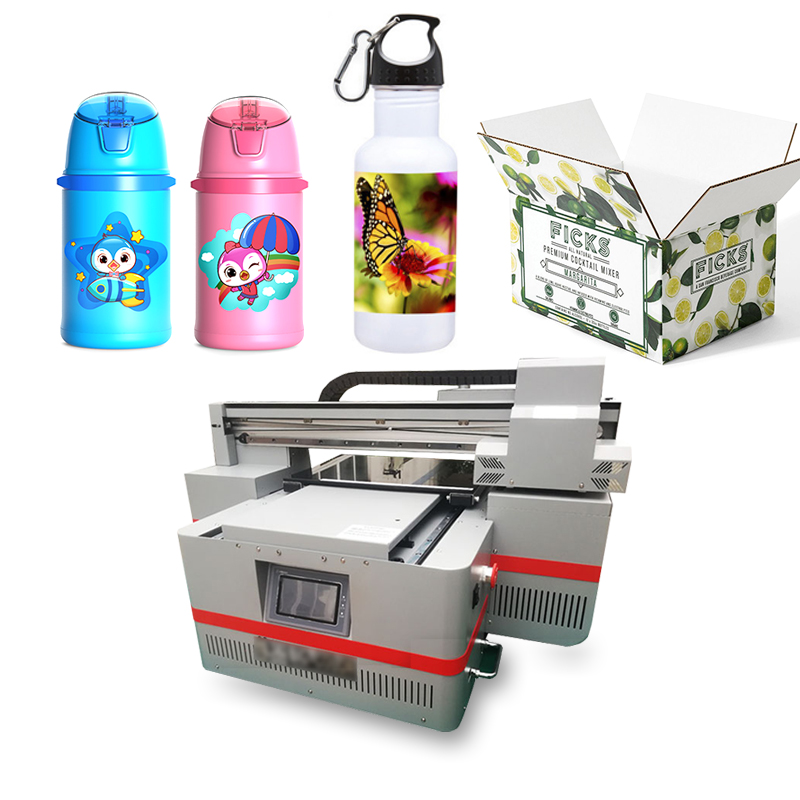 Supply Mini Small Uv Printer Machine Wholesale Factory - Guangzhou Bh ...
