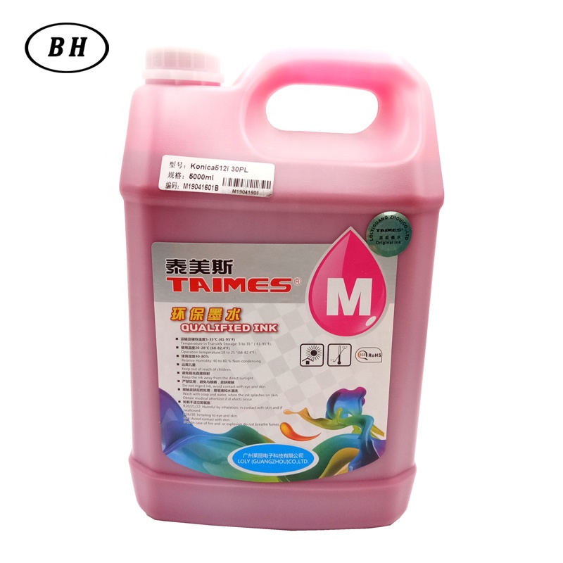 Supply Solvent Based Ink 512i 30pl For Konica Head Wholesale Factory ...