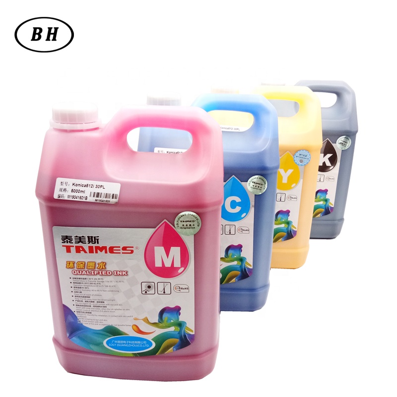 Supply Solvent Based Ink 512i 30pl For Konica Head Wholesale Factory ...