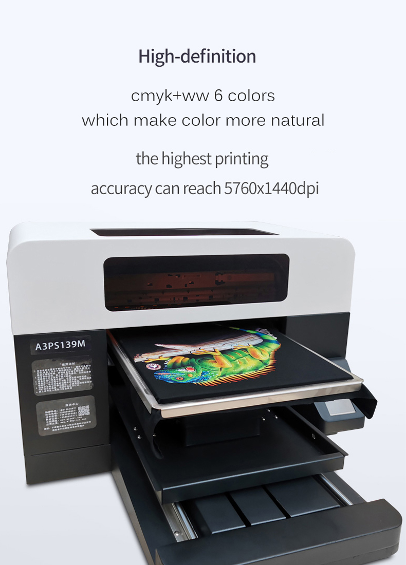 Supply DTG Digital Printer A3 Size Direct to Garment Printing Wholesale ... Supply DTG Digital Printer A3 Size Direct to Garment Printing Wholesale ...
