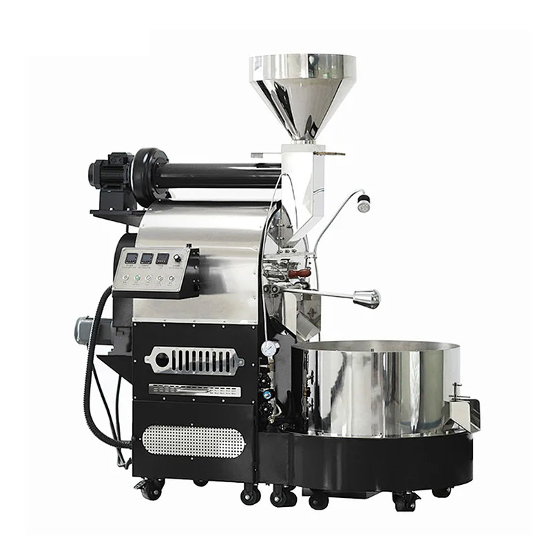 Smart Electric Coffee Roaster Professional Coffee Bean Roaster 110V ...