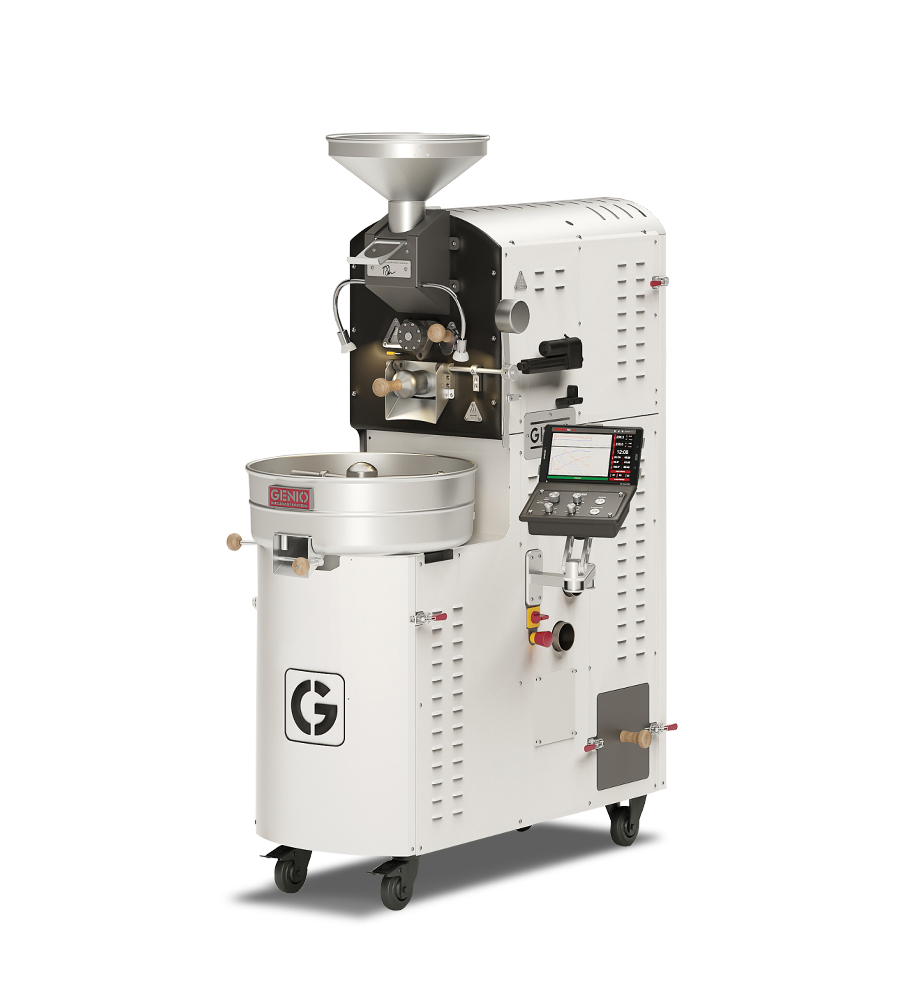 Genio 3kg sample Coffee Roaster Machine For Sale Wholesale Supplier ...