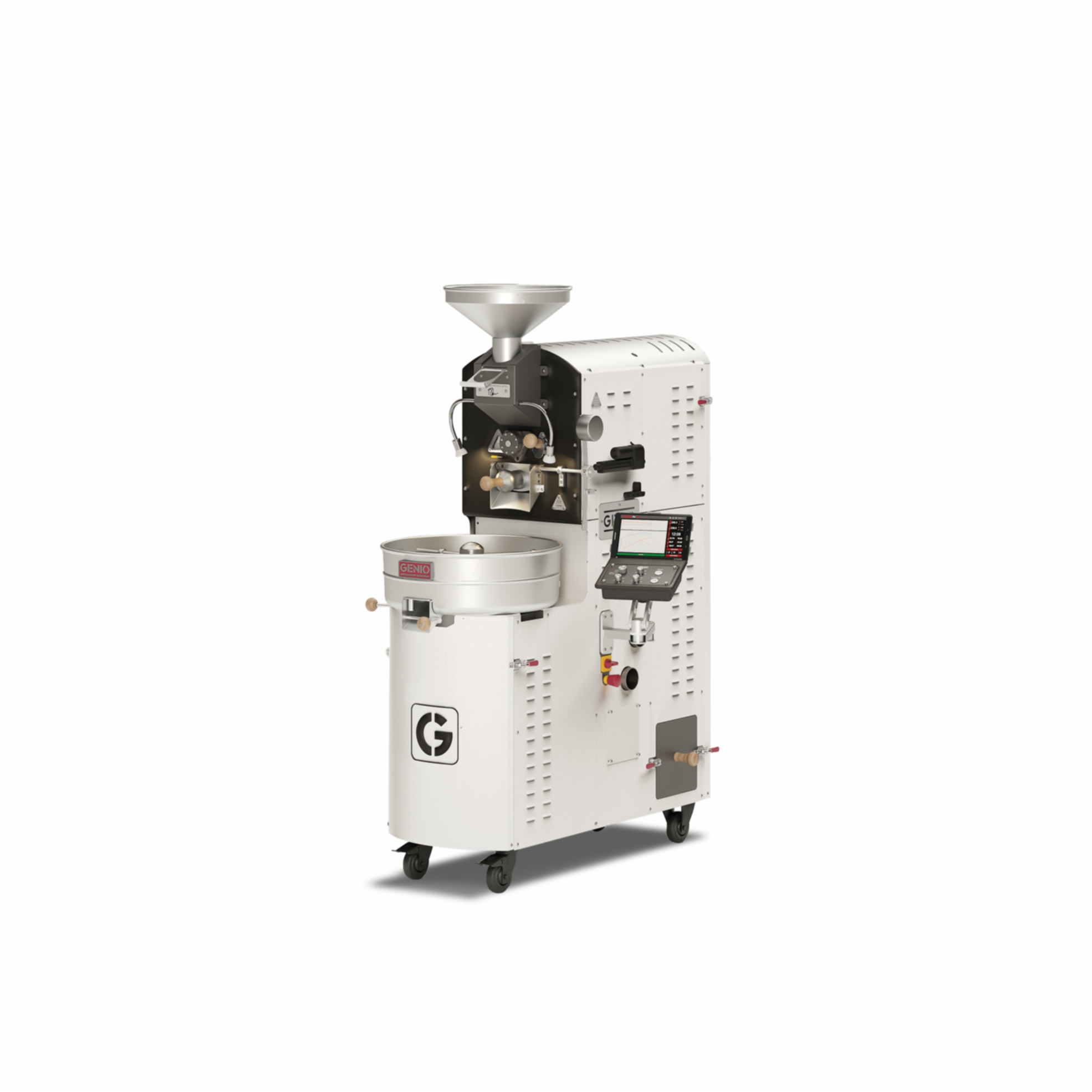 Genio 3kg Big Lake Coffee Roasters Wholesale Supplier | Factory ...