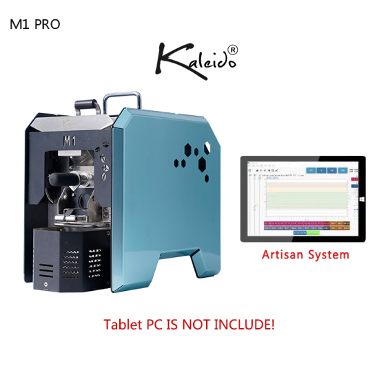 Kaleido Sniper M1 Dual System Coffee Roaster Home Roaster Machine