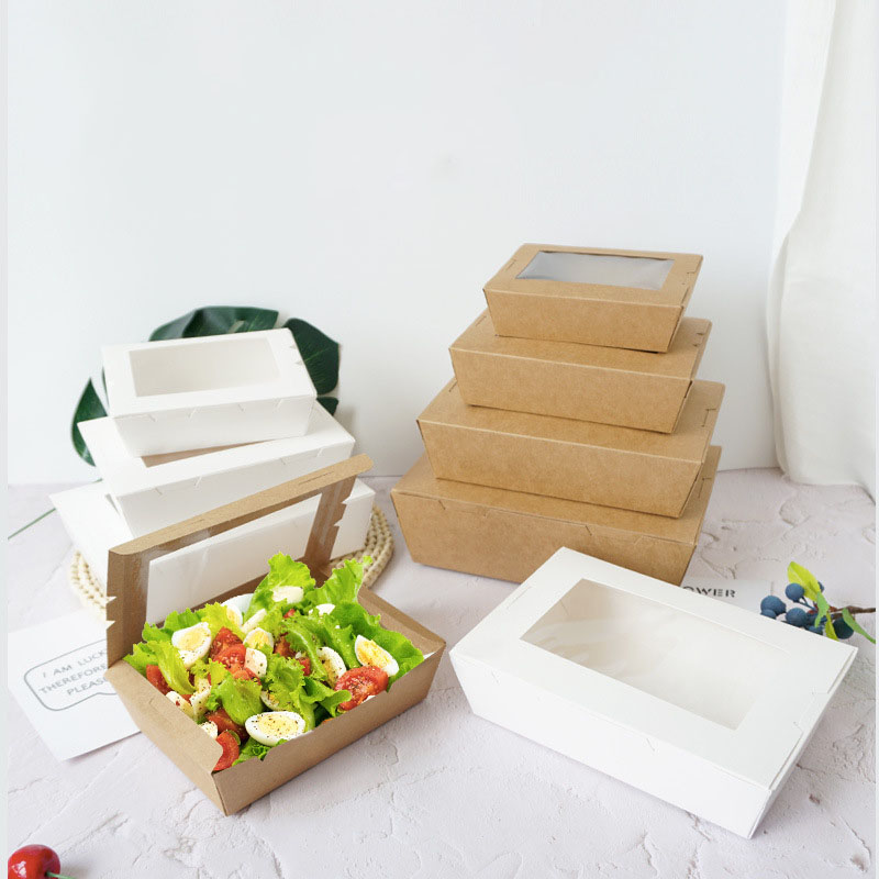 Contenedor de comida para llevar desechable y biodegradable, Precio ...