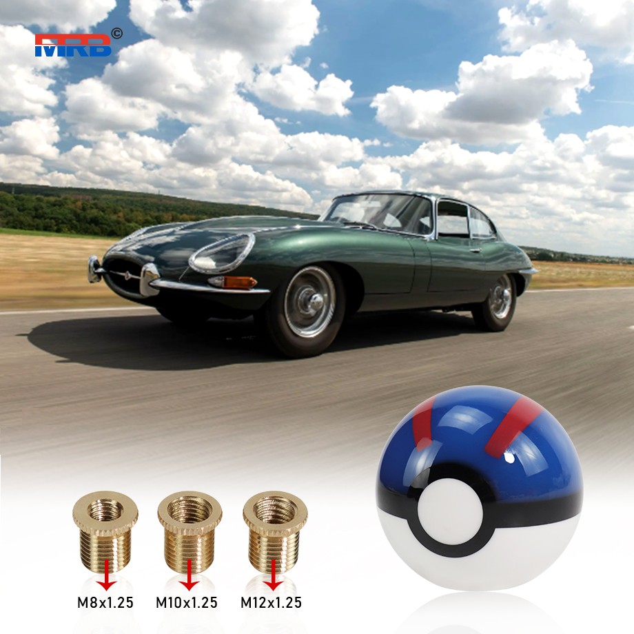 Supply Top10 Racing Pikachu Pokeball Poke Ball Manual Gear Shift ...