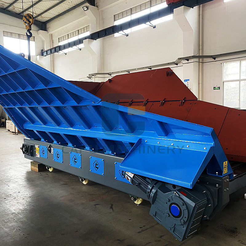 Supply Apron Feeder Wholesale Factory - Xiamen Cafu Mechanical ...