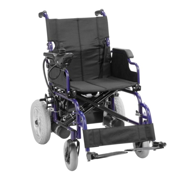 Supply Electric Power Chairs For Disabled Wholesale Factory - Foshan ...
