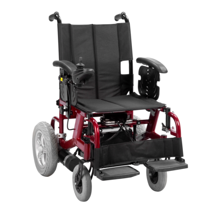 Supply Electric Mobility Power Chairs Wholesale Factory - Foshan Yikang ...