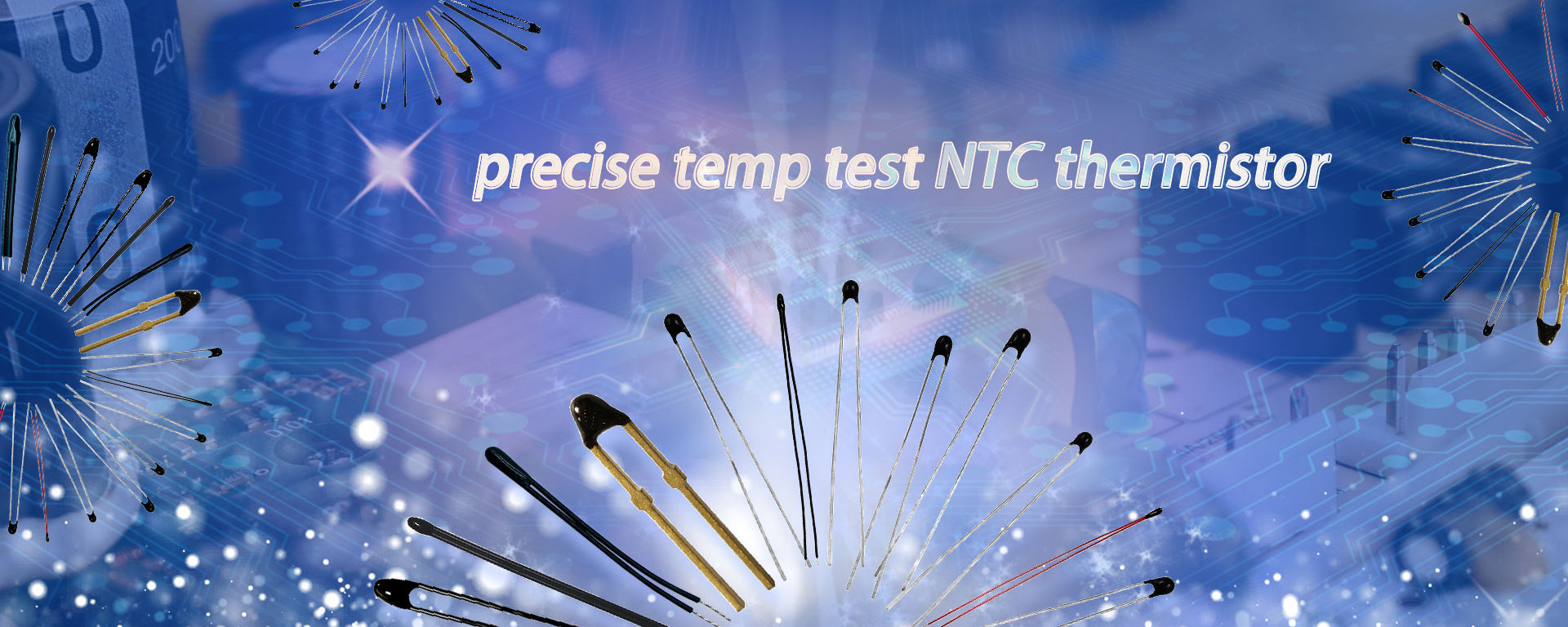 Inrush Current Limiter, NTC Temperature Sensor, Temperature Test NTC ...