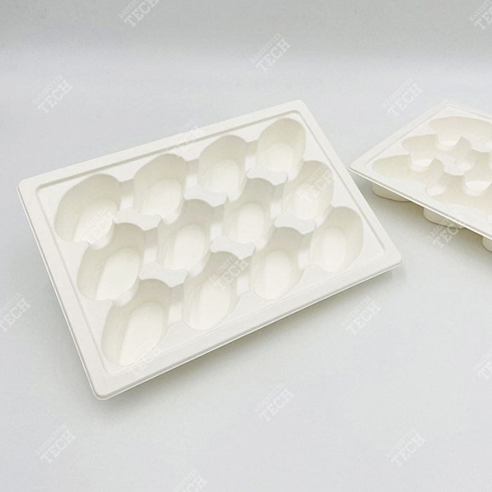 Supply Molded Fiber Packaging Pulp Board Box Wholesale Factory ...