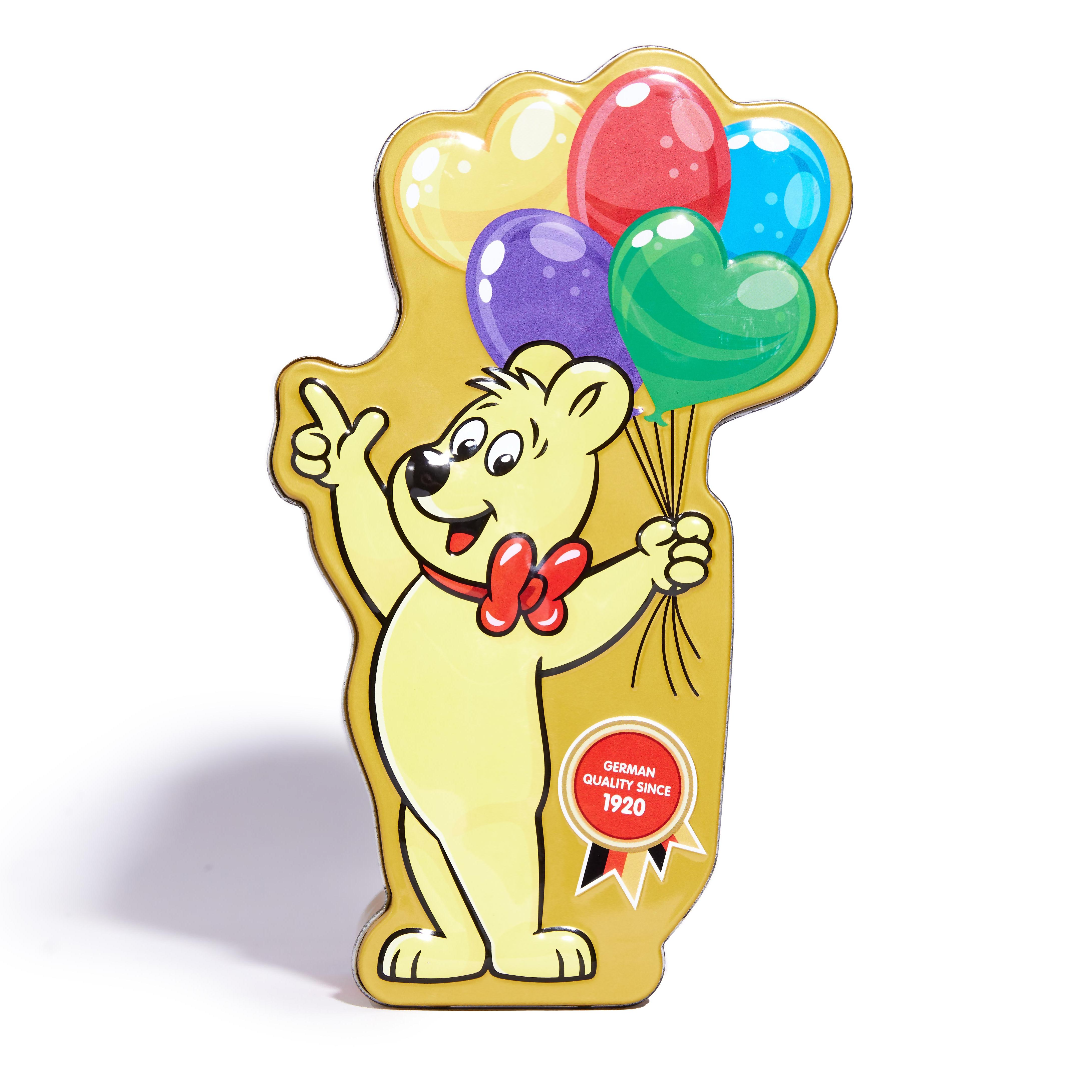 Supply Printed Bear Shape Cookie Tin Can Wholesale Factory - Chumboon Metal Packaging Group Co.,Ltd.