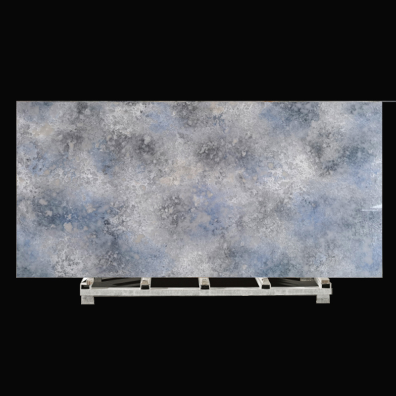 Translucent Quartz Stone, Calacatta Quartz Stone, Marble Looking Quartz ...