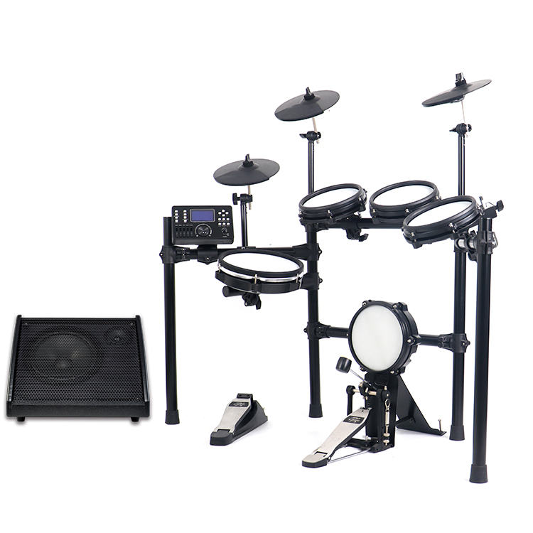 Supply Digital Drum Set Acoustic Electronic Drum Set Wholesale Factory ...