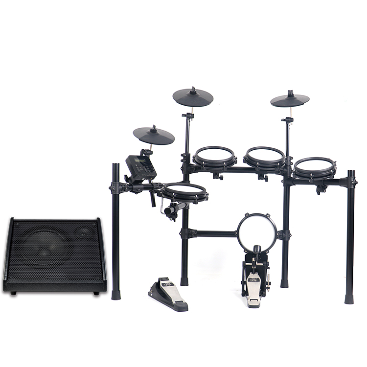 Supply Musical Digital Drum Kits Electric Drum Sets Wholesale Factory ...