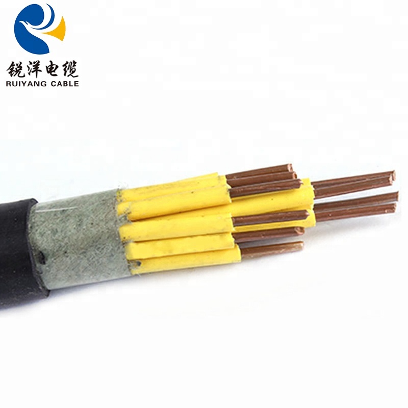 Supply LSOH Fire-Resistant Control Cable Wholesale Factory - Ruiyang ...