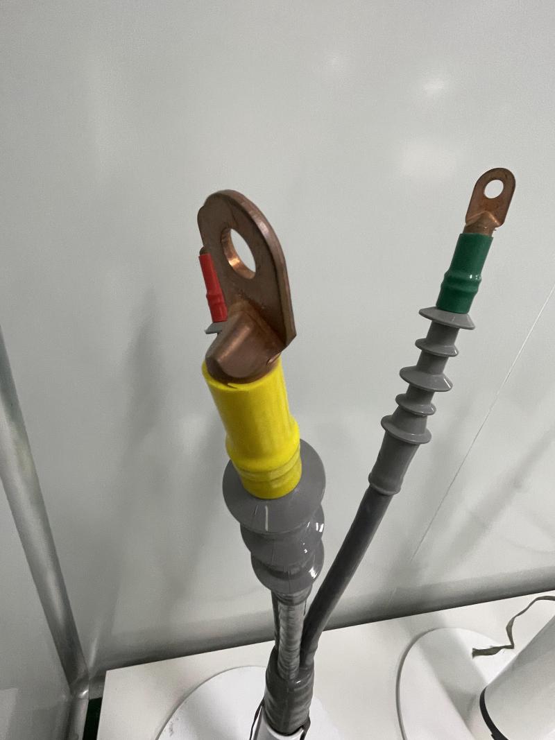 Supply 2023 10KV high quality cold shrink termination Wholesale Factory - Ruiyang Group ...