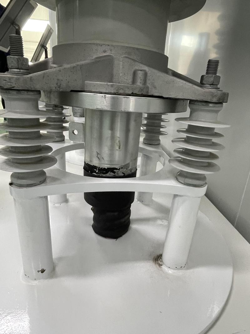 Supply 110kv Composite Bushing Termination（silicone rubber） Wholesale ...