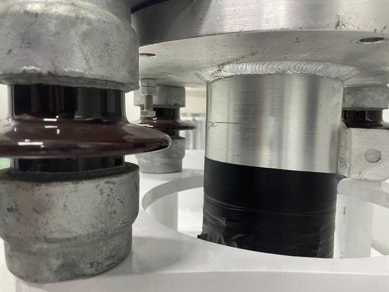 Supply 110KV Porcelain Bushing Termination Wholesale Factory - Ruiyang ...