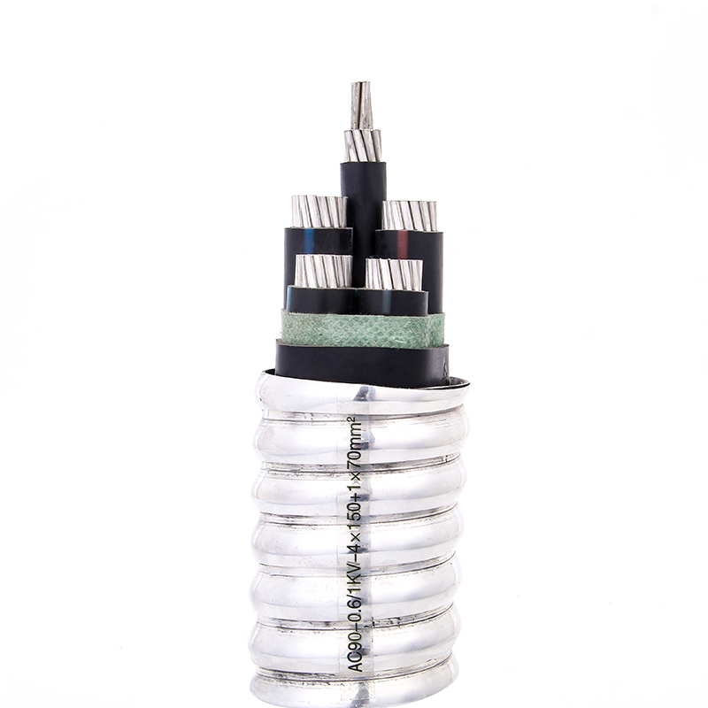 Supply AC90 0.6mm 1KV ELECTRIC CABLE Wholesale Factory - Ruiyang Group ...