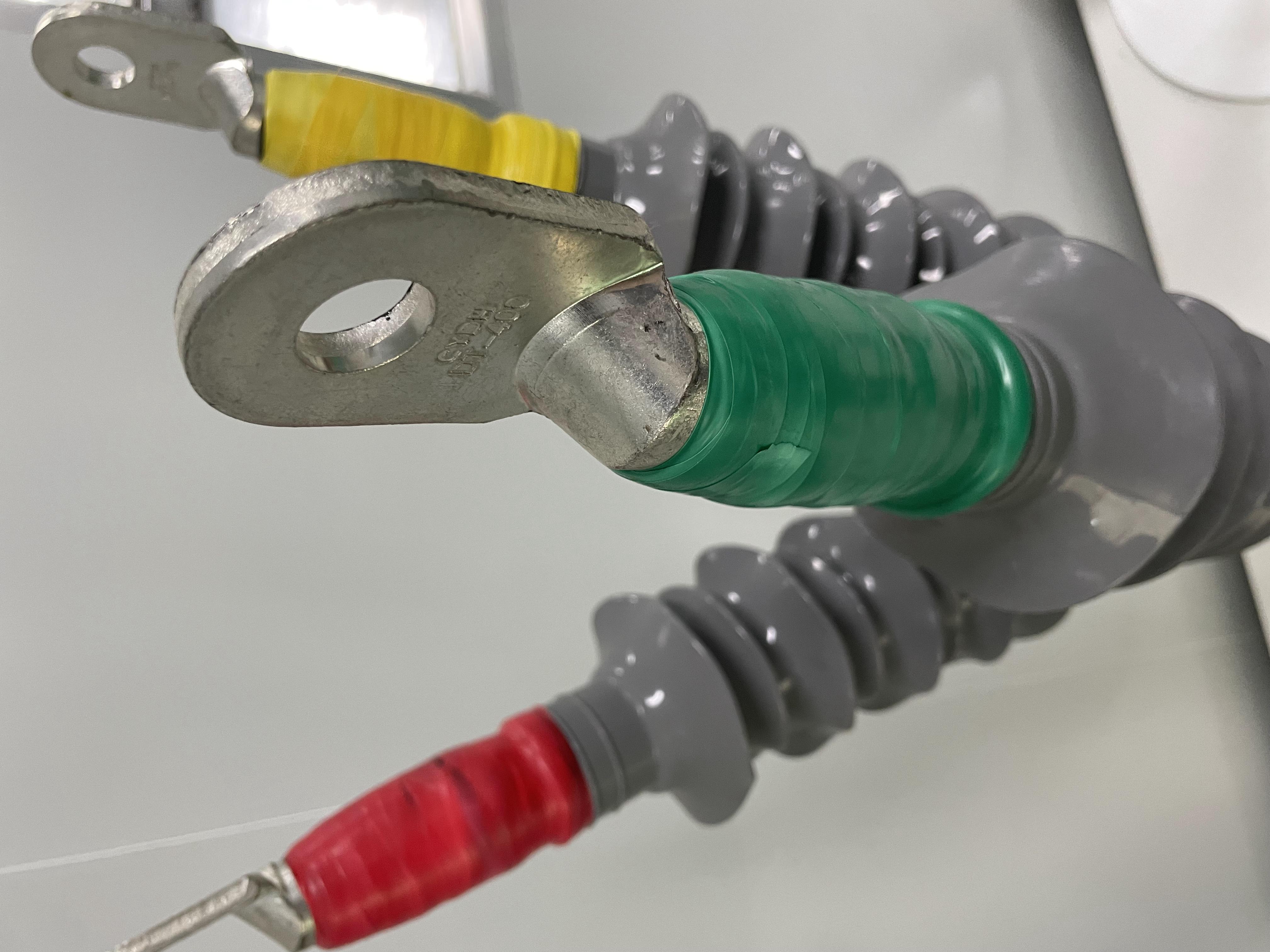 Supply 33kv electric cable termination Middle east hot sale popular ...