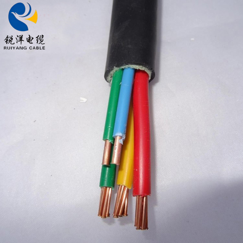 Supply VFD Cable Wholesale Factory - Ruiyang Group Northeast Cable Co.,Ltd