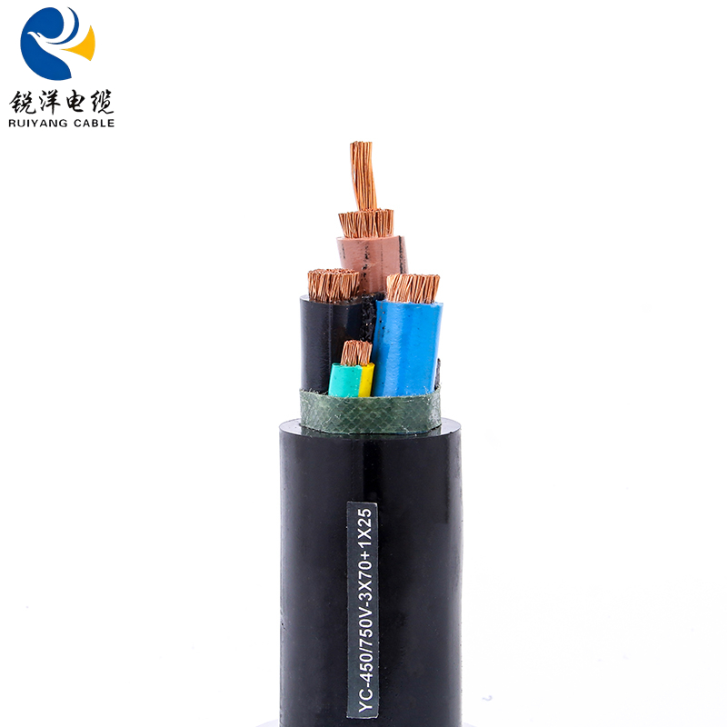 Supply YC Rubber-Sheathed Cable Wholesale Factory - Ruiyang Group ...