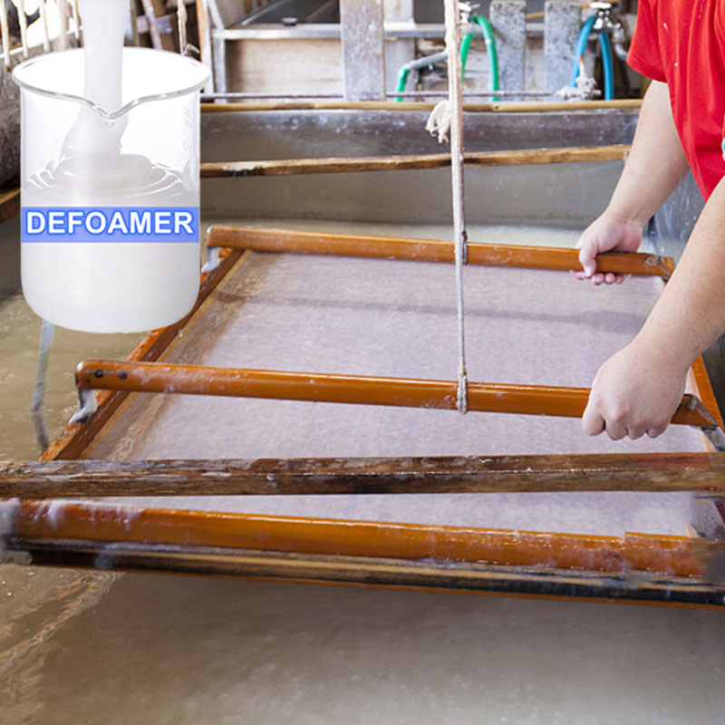 China Paper Making Defoamer Manufacturers
