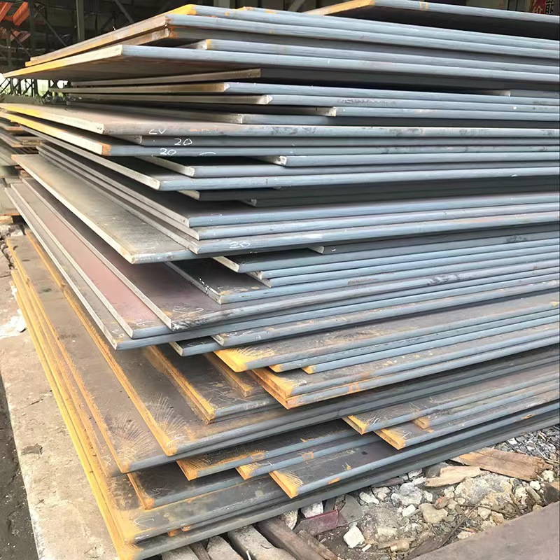 Supply ASTM A572 Gr.65 Steel Plate Wholesale Factory - Shandong Huazhu ...