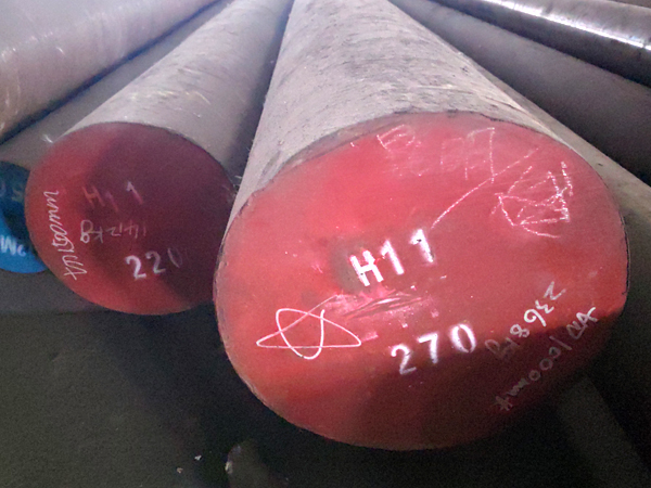 Supply AISI H11 Tool Steel | 1.2343 | X37CrMoV5-1 | SKD6 | BH11 ...
