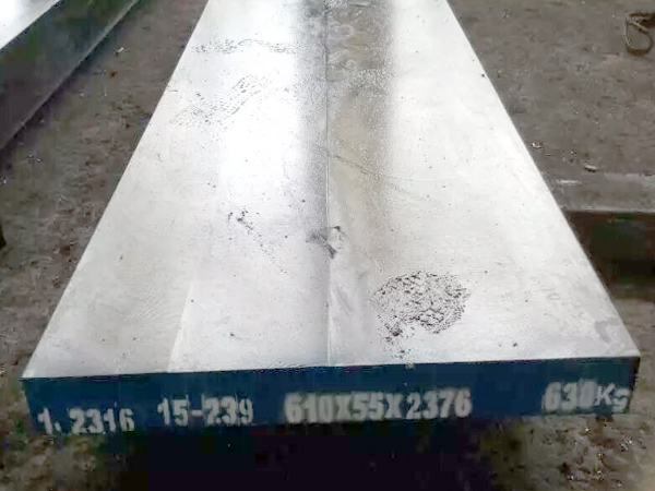 Supply DIN 1.2316 Tool Steel Wholesale Factory - Hubei Fucheng ...