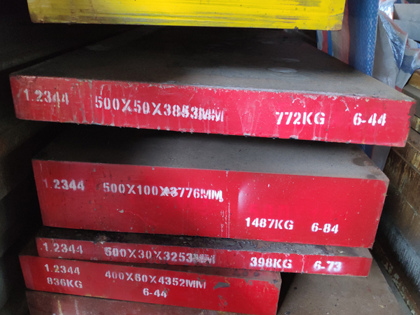 Supply 1.2344 Hot Work Tool Steel Wholesale Factory - Hubei Fucheng ...