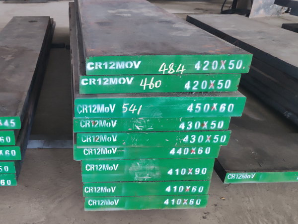 Supply Cr12MoV Tool Steel Wholesale Factory - Hubei Fucheng ...