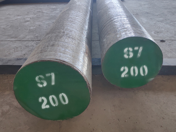 Supply S7 Tool Steel Wholesale Factory - Hubei Fucheng International ...