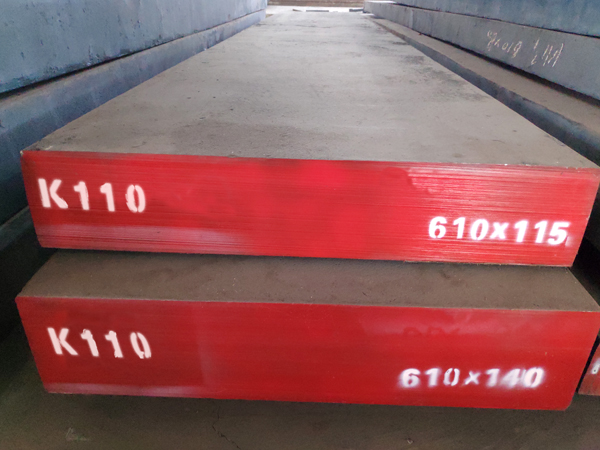 Supply K110 Tool Steel Wholesale Factory - Hubei Fucheng International ...