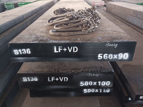 Supply AISI S136 / S136H Wholesale Factory - Hubei Fucheng International Trade Co., LTD