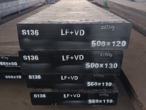 Supply AISI S136 / S136H Wholesale Factory - Hubei Fucheng International Trade Co., LTD