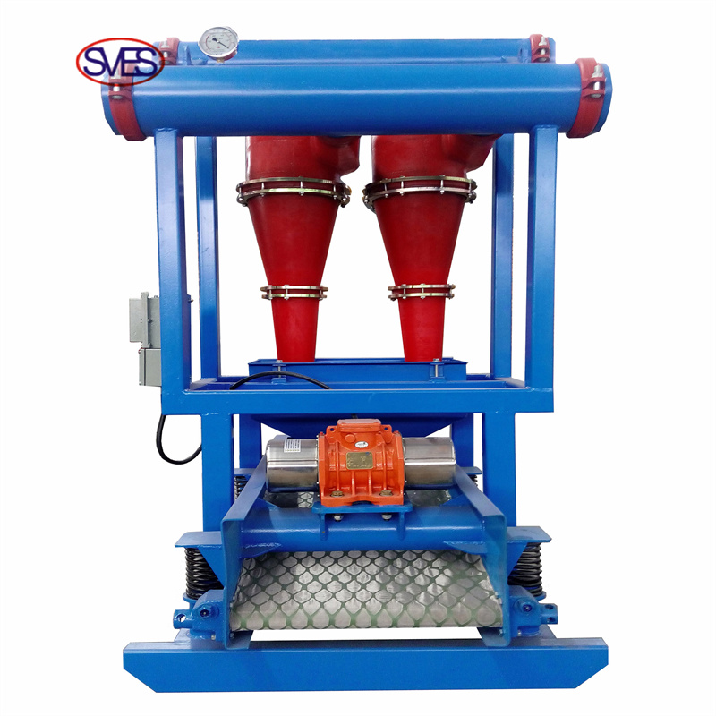 Supply Desander Wholesale Factory - SVES Oilfield Supply Co.,Ltd