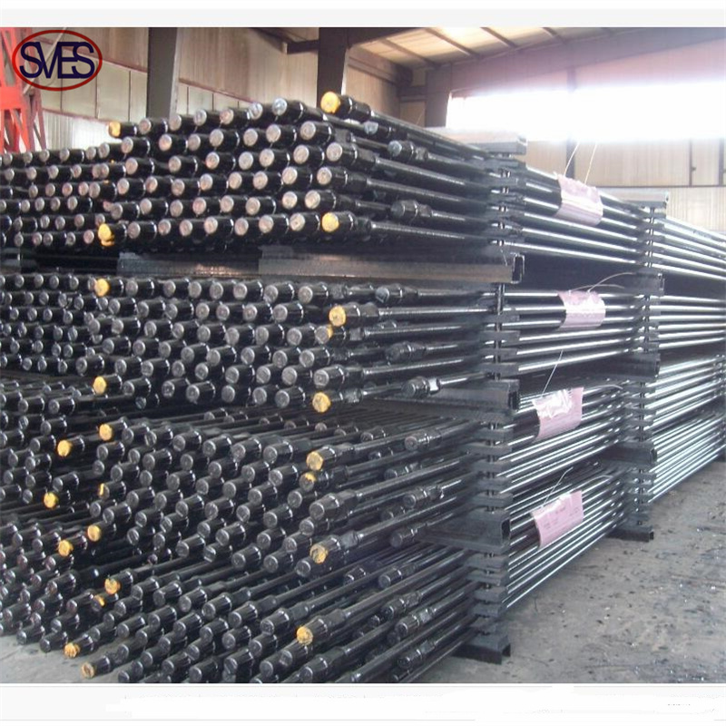 Supply Sucker Rod Wholesale Factory - SVES Oilfield Supply Co.,Ltd