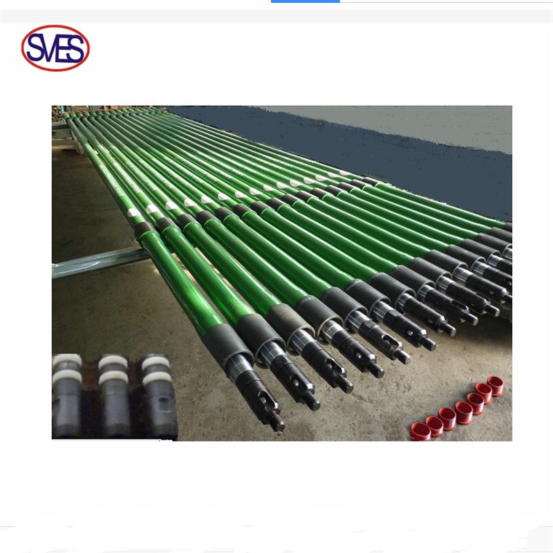 Supply Sucker Rod Pump Wholesale Factory - SVES Oilfield Supply Co.,Ltd