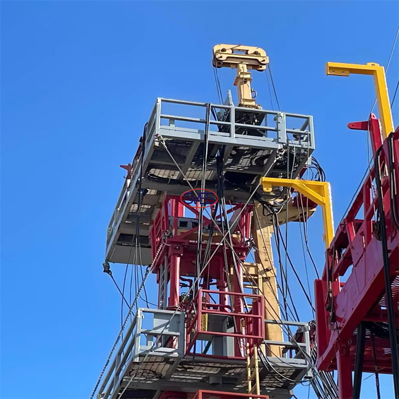 Supply Snubbing Unit Wholesale Factory - SVES Oilfield Supply Co.,Ltd