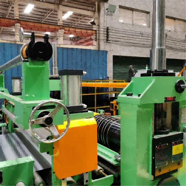 Supply High Speed Copper Coil Slitting Line Wholesale Factory ...