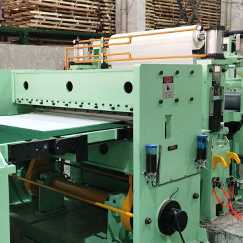 Supply Coil To Sheet Cut To Length Machine Wholesale Factory ...