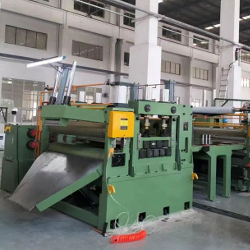 Supply High Speed Rotary Shear With Slitter Wholesale Factory ...