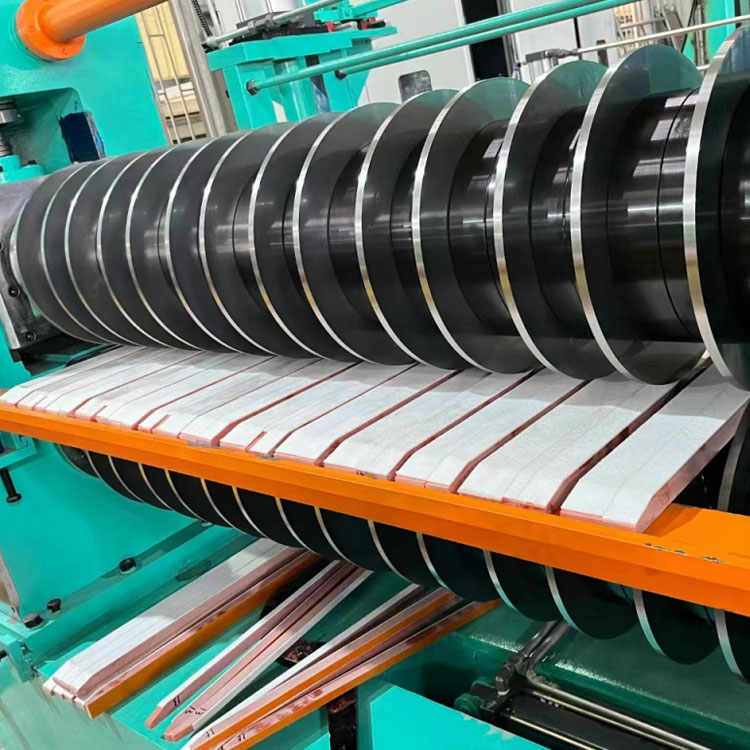 Supply disc blade for slitting machine Wholesale Factory - GuangDong ...