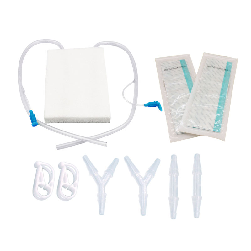 Supply NPWT White PVA Foam Dressing Kit Wholesale Factory - Guangzhou ...