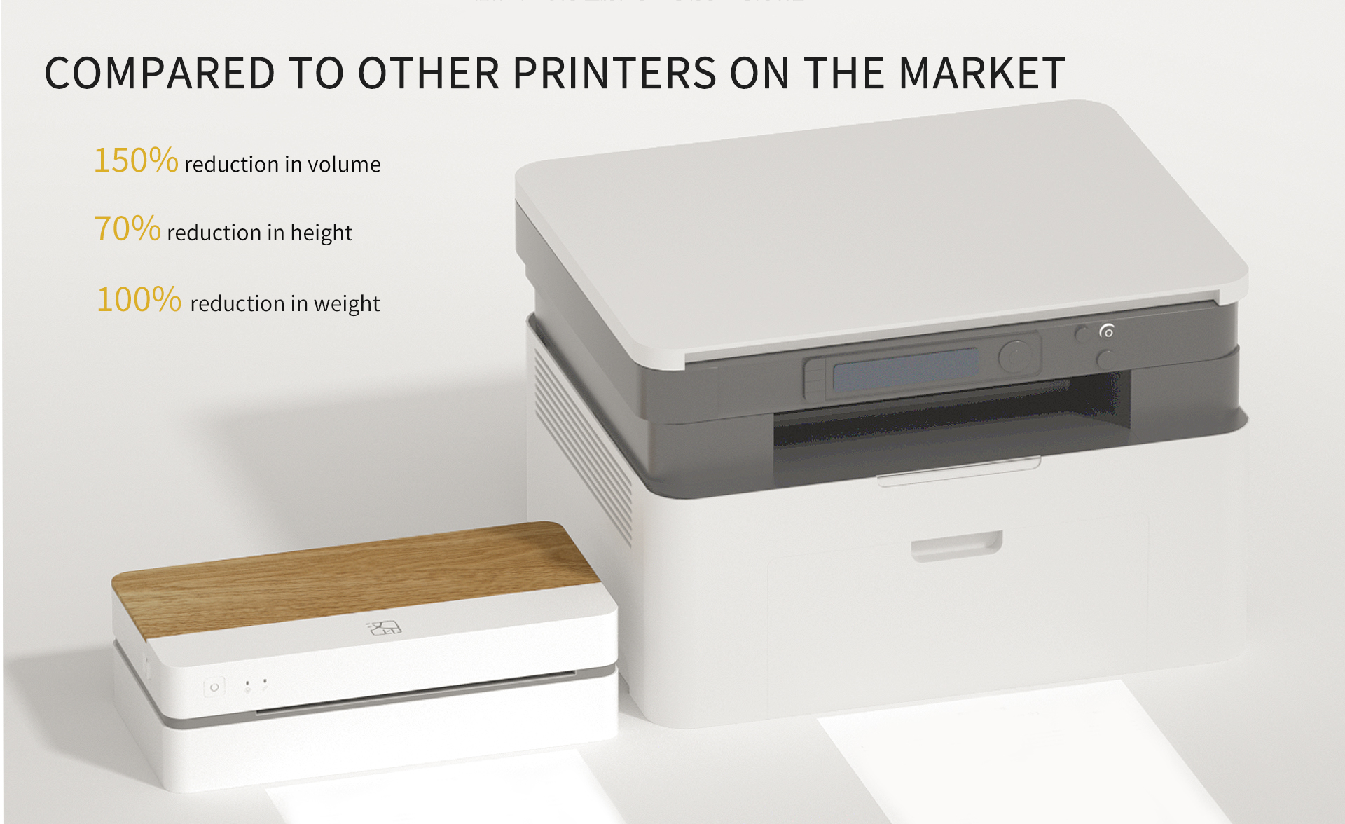 Supply A4 WiFi Home Printer Suit Wholesale Factory - Xiamen Hanin Co.,Ltd.