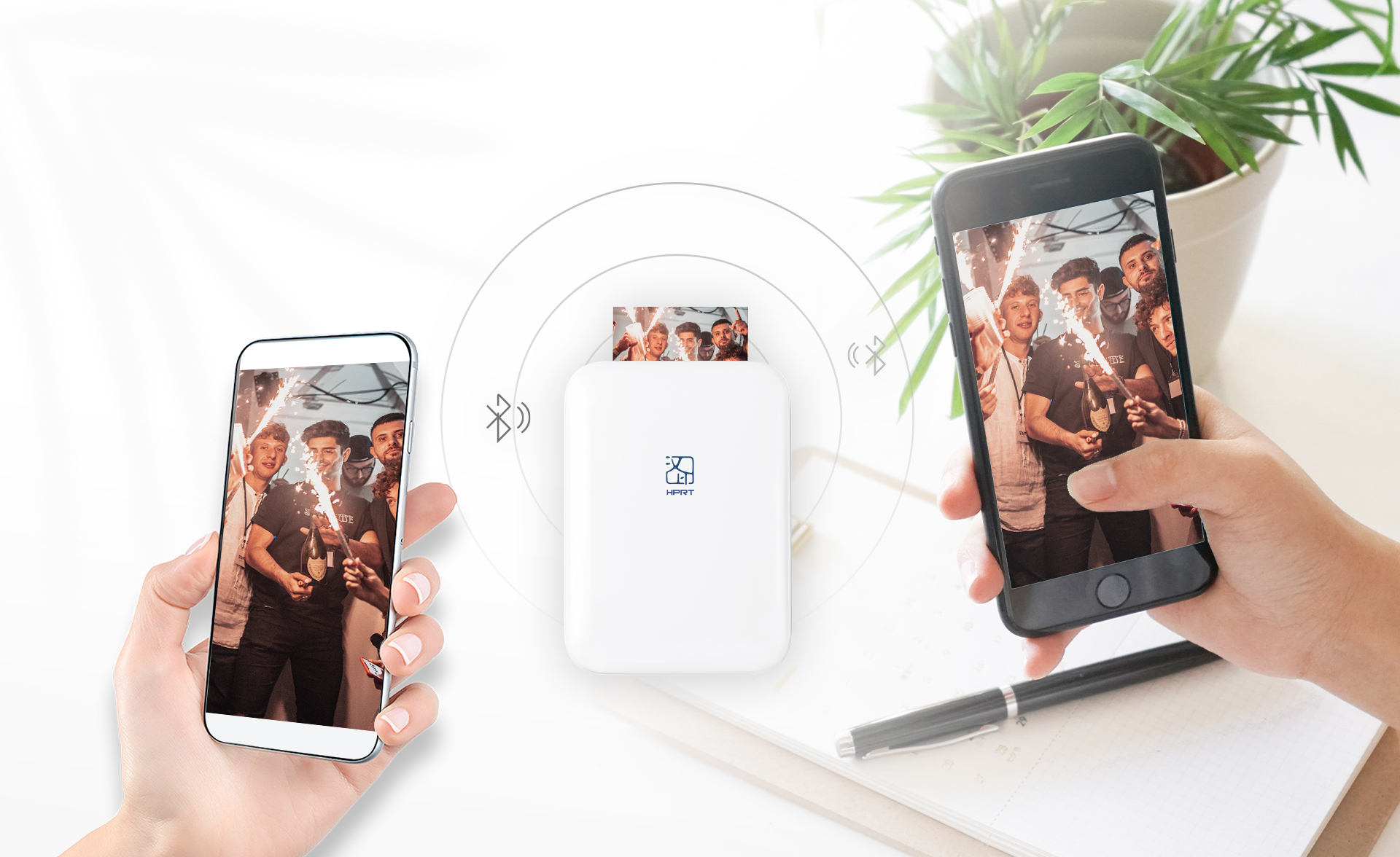 Supply Pocket 2x3 Photo Printer Suit For Phone Wholesale Factory ...