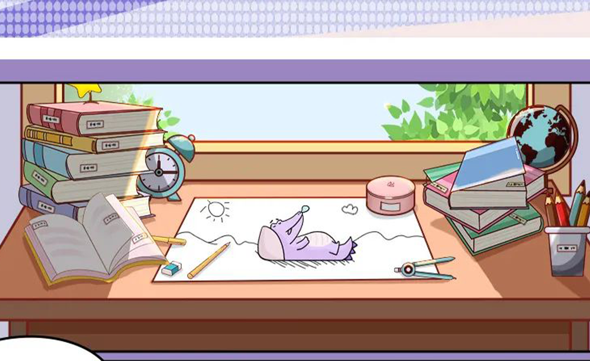 HPRT Original IP Crocodile Gap Paper for Label Maker