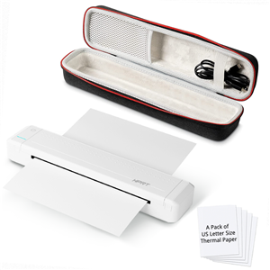 Supply Portable Inkless Thermal Printer for Phone and Laptop Wholesale ...